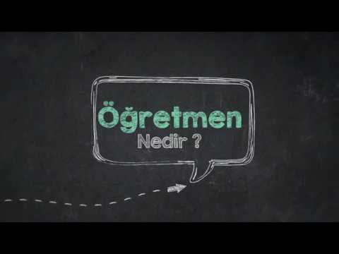 Öğretmen Nedir ? - Kısa Film