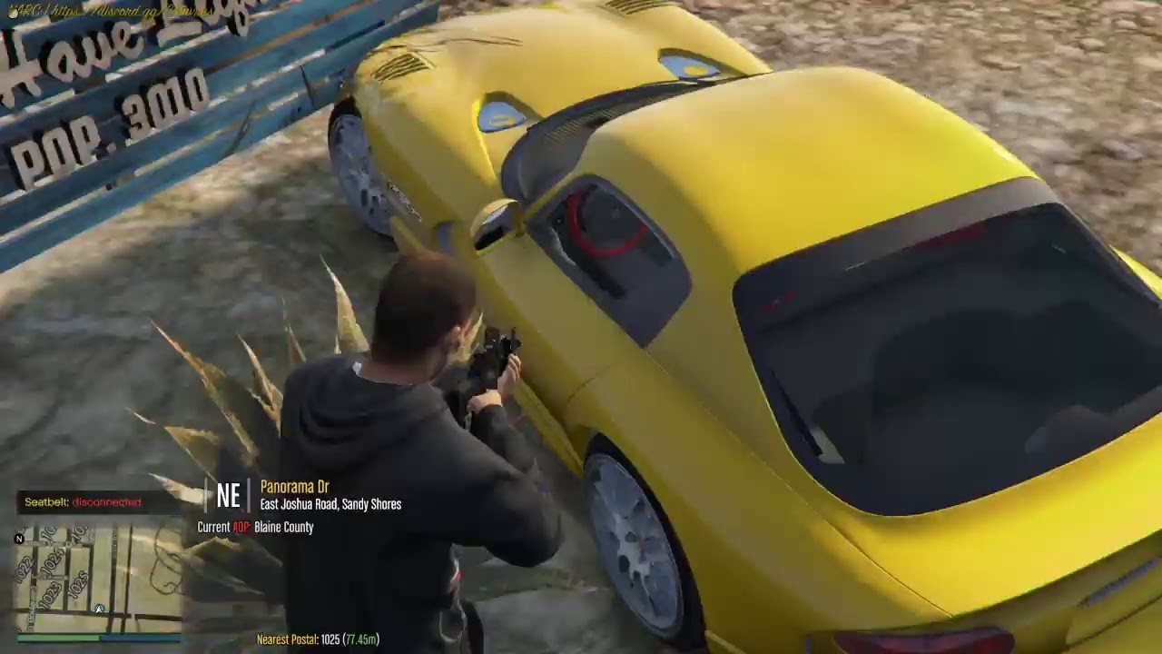 fivem GAMEPLAY - YouTube