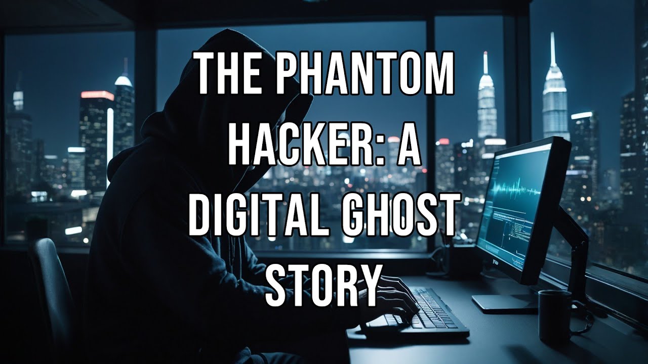 The Phantom Hacker A Digital Ghost Story - YouTube