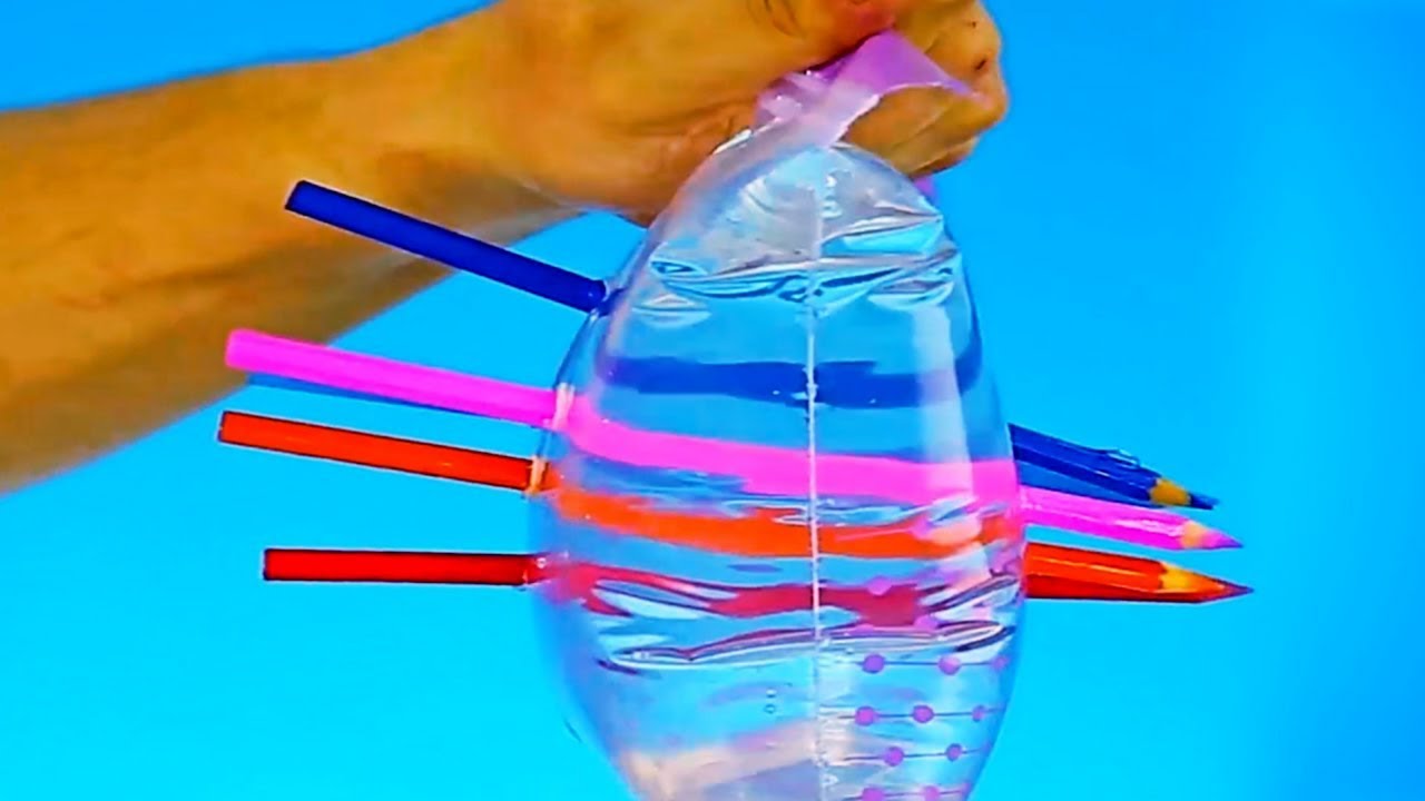 5 Best Liquid Tricks of All Time - YouTube