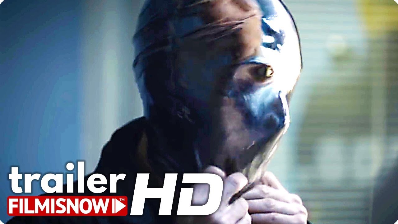 WATCHMEN Trailer (2019) | HBO/DC Superhero Series - YouTube