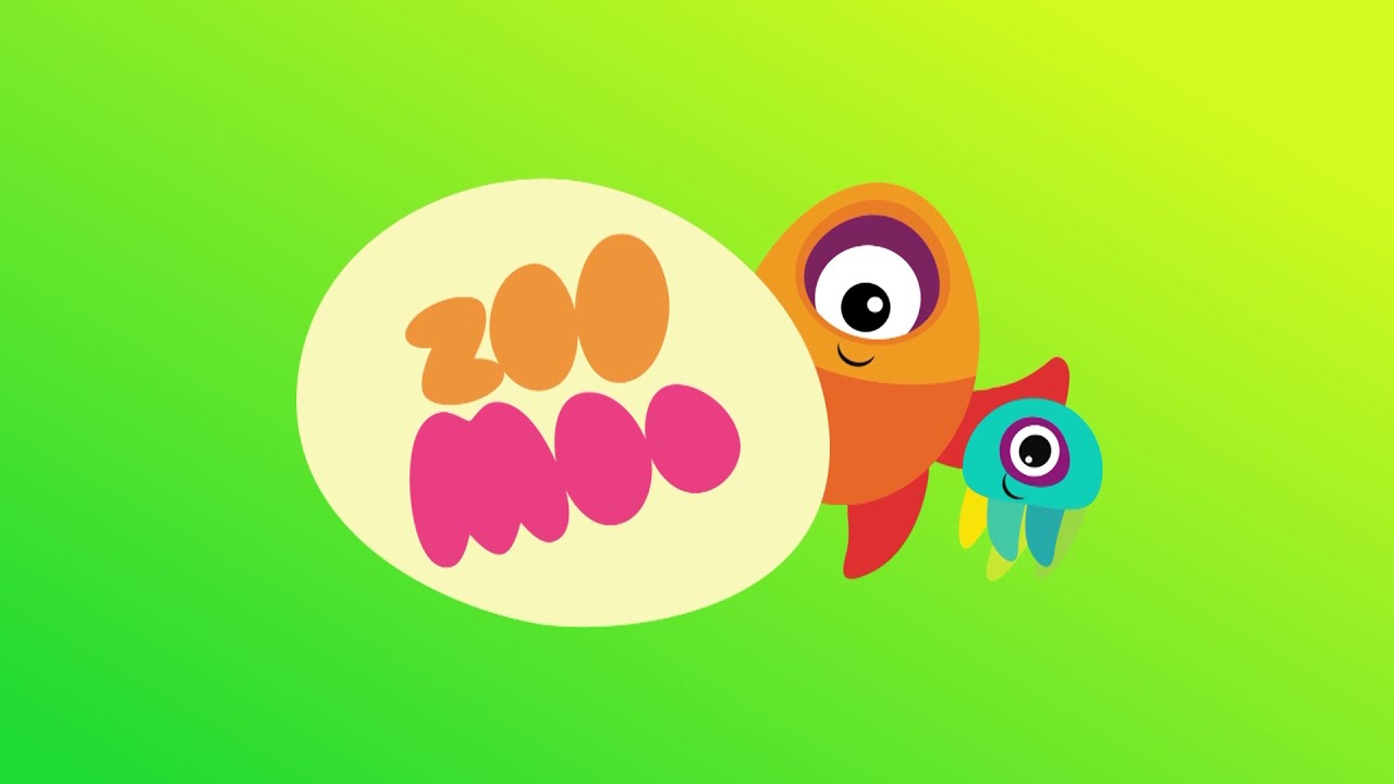 ZooMoo Channel - YouTube