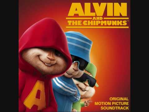Alvin and the chipmunk - Sorry Sorry - YouTube
