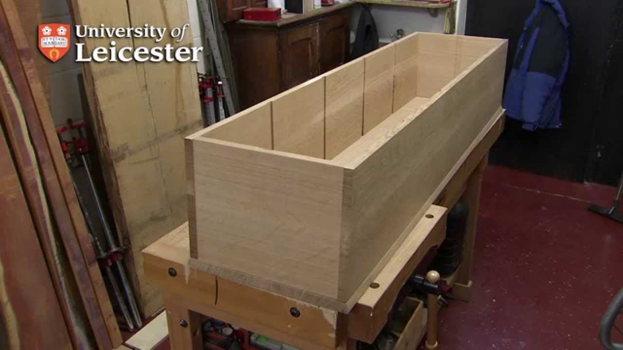 Michael Ibsen - The Creative Process and Richard III's Coffin - YouTube