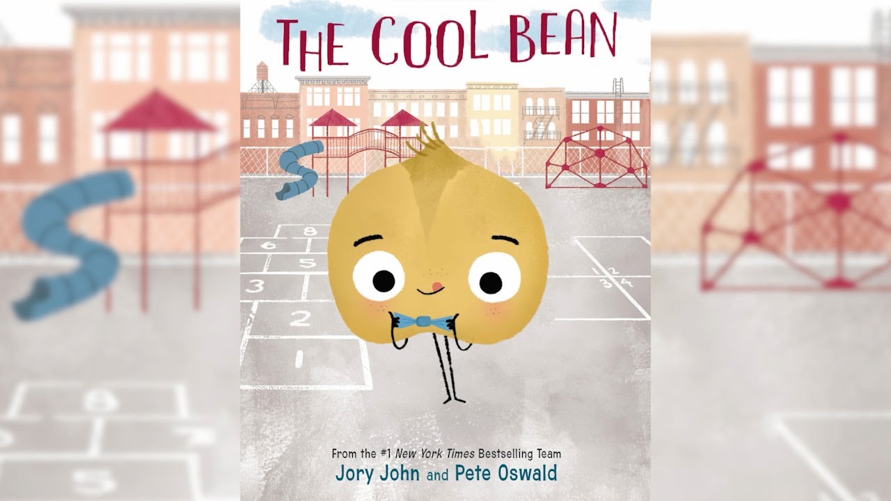 The Cool Bean - An Animated Read Aloud with Moving Pictures! - YouTube