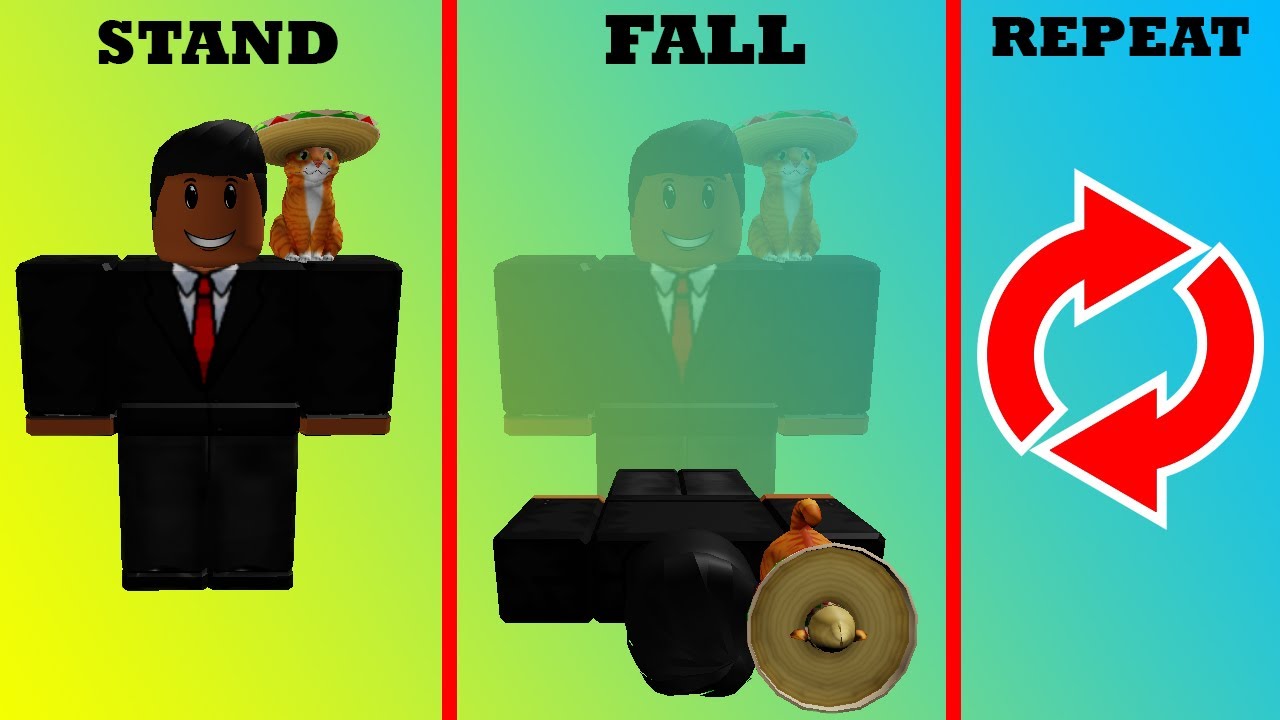 The most pointless game on roblox... - YouTube