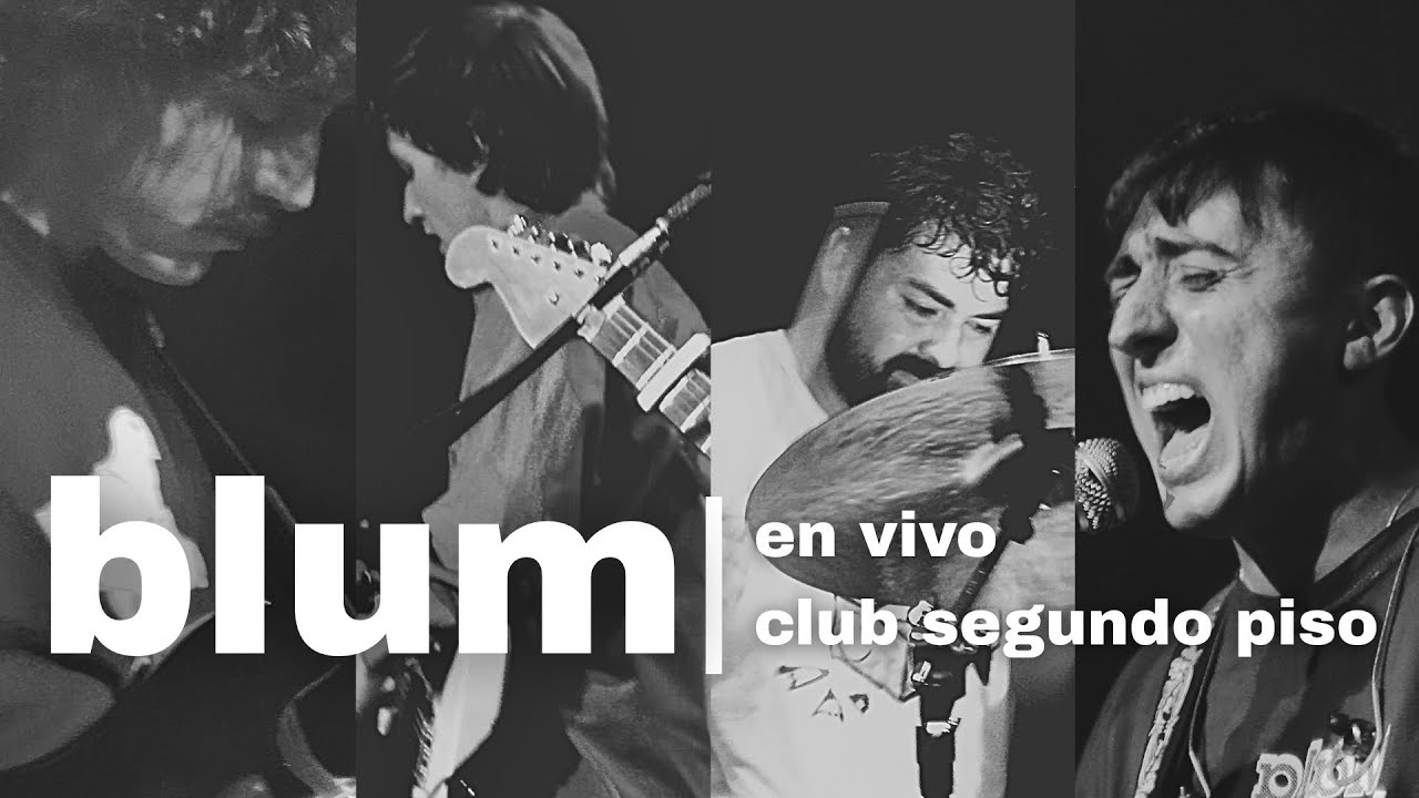 blum - CLUB SEGUNDO PISO (22/11) - YouTube