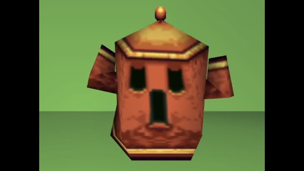 Animal Crossing Gyroid - Mega Timpanoid - YouTube