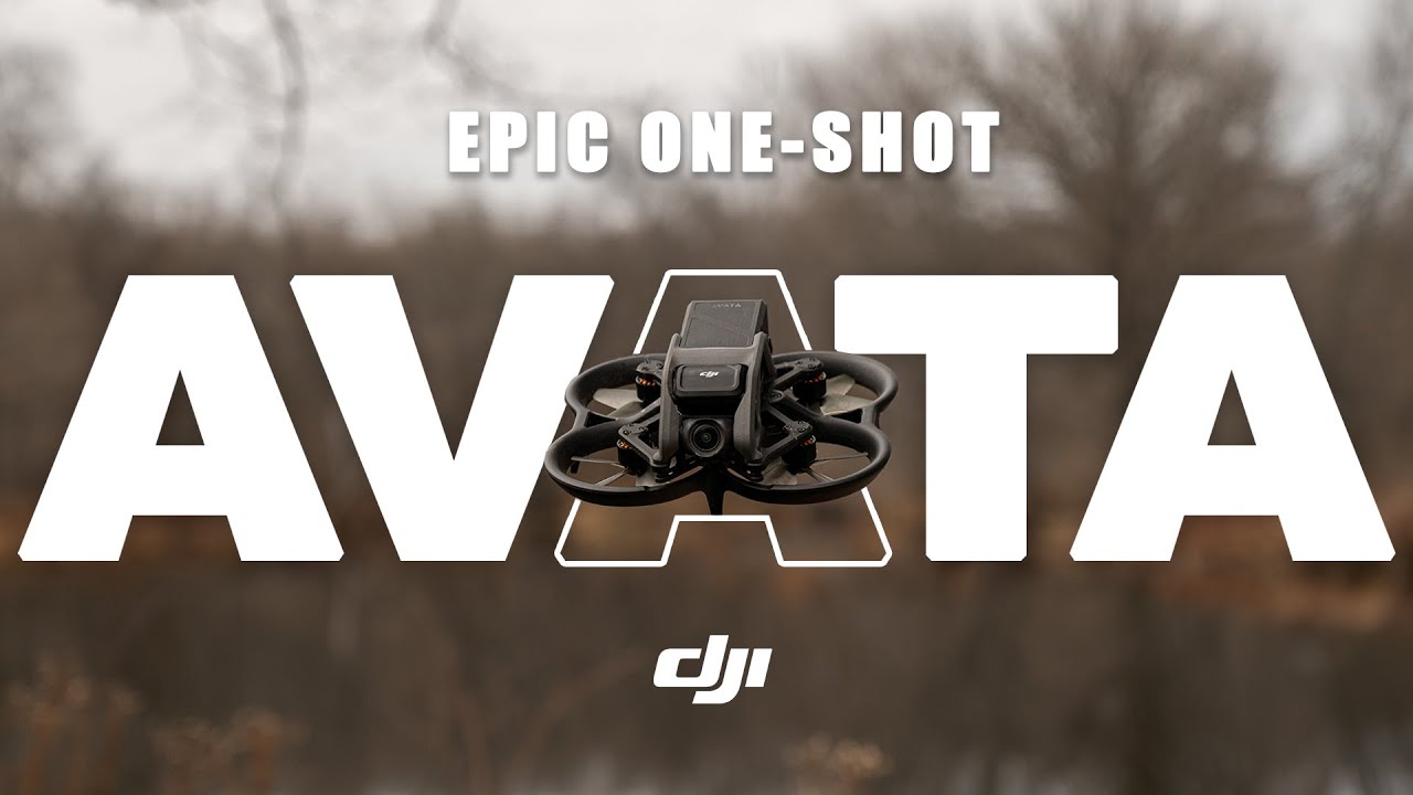 CINEMATIC FPV | DJI Avata One-Shot Tutorial - YouTube