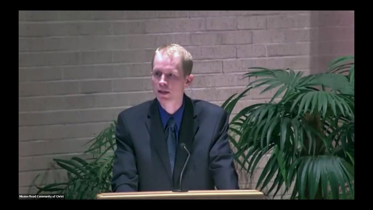 October 6, 024, message on "Celebrating the Sacrament of the Lord's ...
