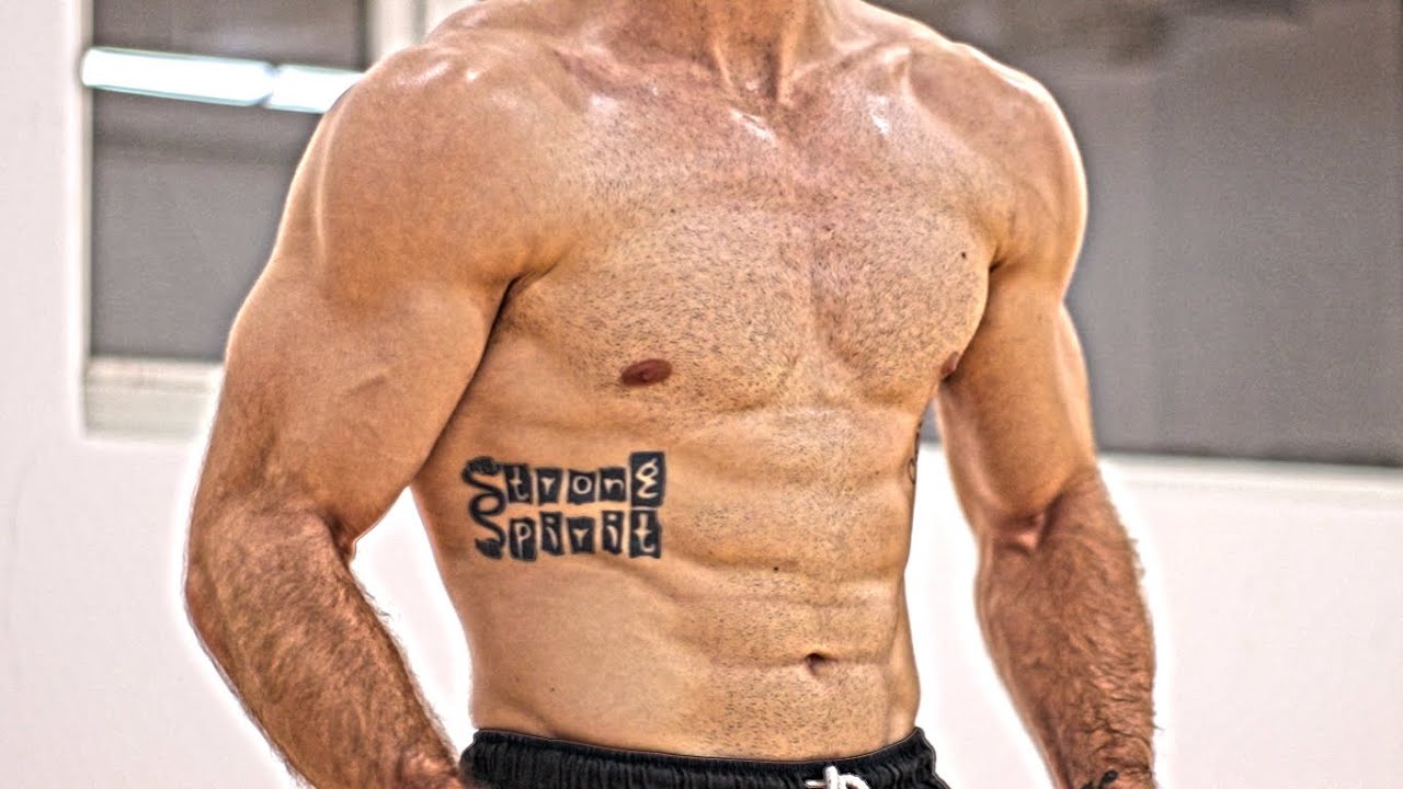 Fix Body in 4 WEEKS ! ( Home Exercises No equipment ) - YouTube