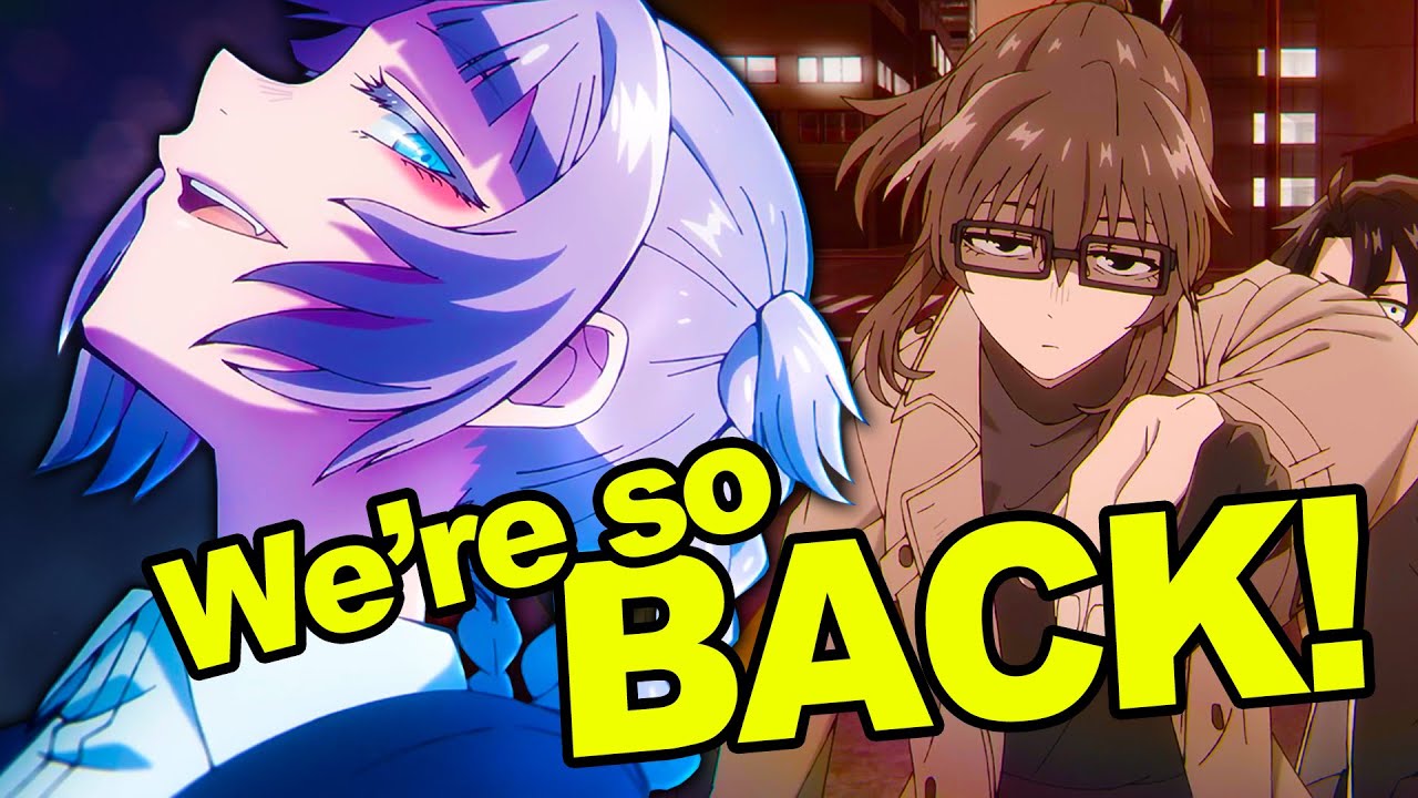 Crazy Detective and a Vampire's Weakness! - Call of the Night Season 2 ...