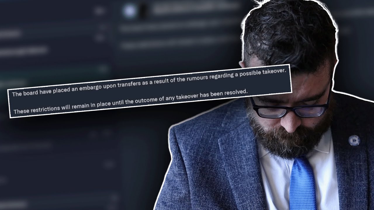 LOLLUJO HAS A PERFECTLY TIMED TRANSFER EMBARGO - YouTube