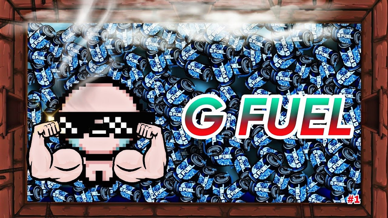 G FUEEEL ISAAC (The Binding Of Isaac Easter Egg) #1 - YouTube