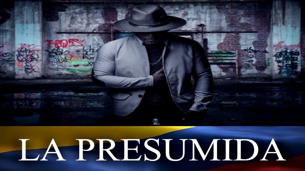LA PRESUMIDA - JEIMY CASTILLO - YouTube