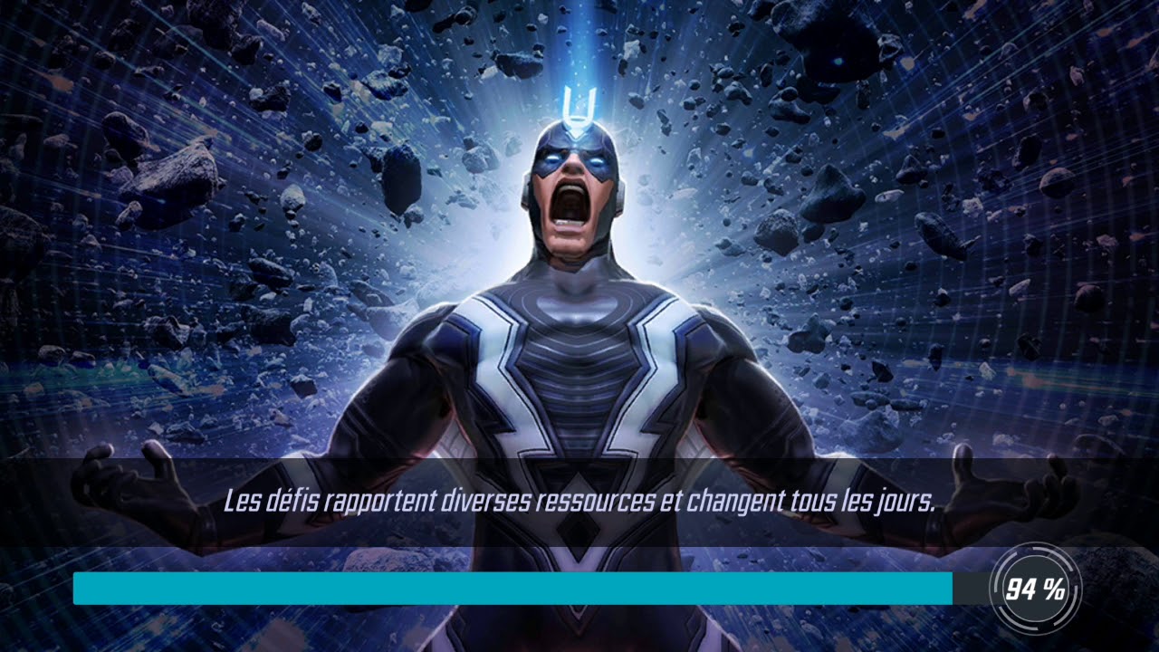 Msf node E6sur raid u7. team pour la faire en 2 passages - YouTube