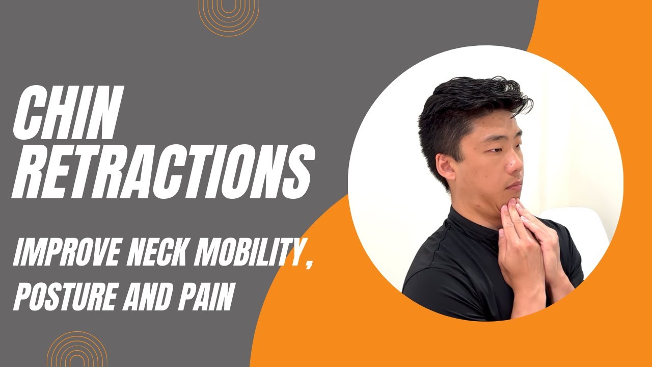Chin Retraction (MDT) - Improve Neck Mobility and Reduce Headaches ...