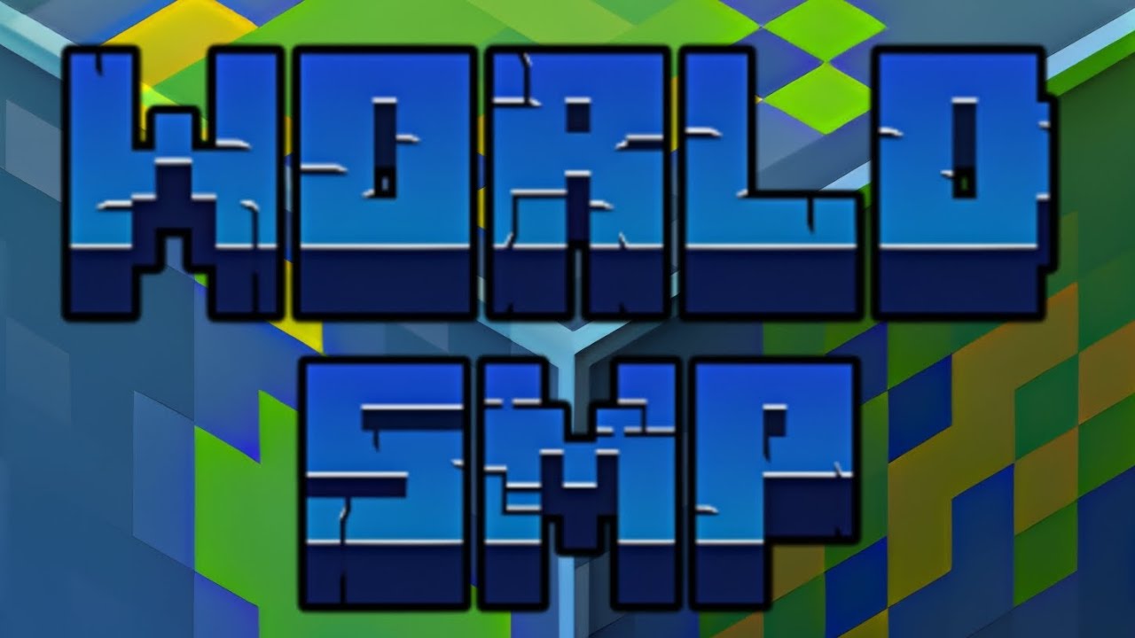 WORLD SMP OFFICIAL VIDEO | DD GAMING | SERVER RELEASE | GAMING - YouTube