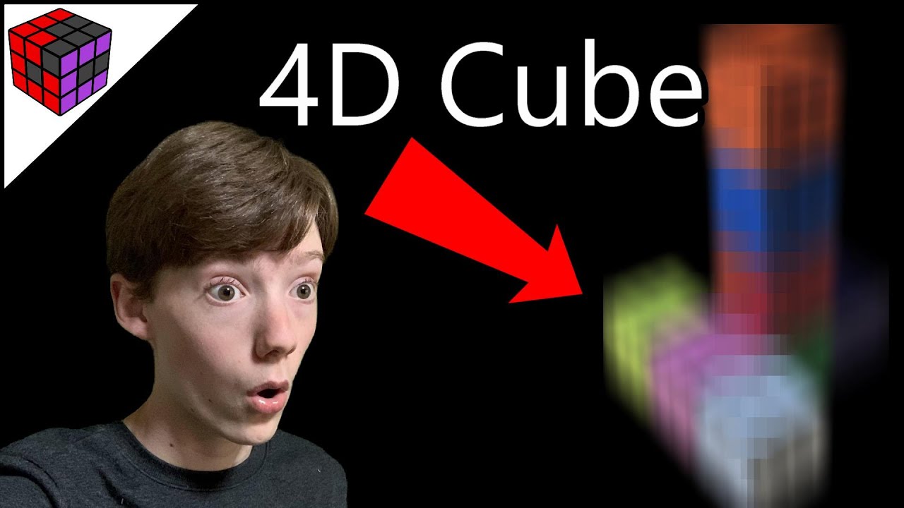 Making a 4D Rubik's Cube In Real Life - YouTube