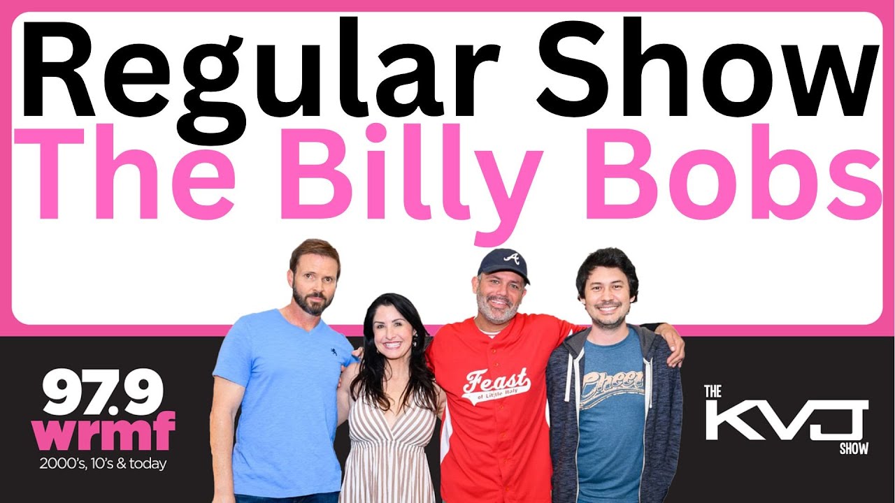 The Billy Bobs | Regular Show | 6/17/25 - YouTube