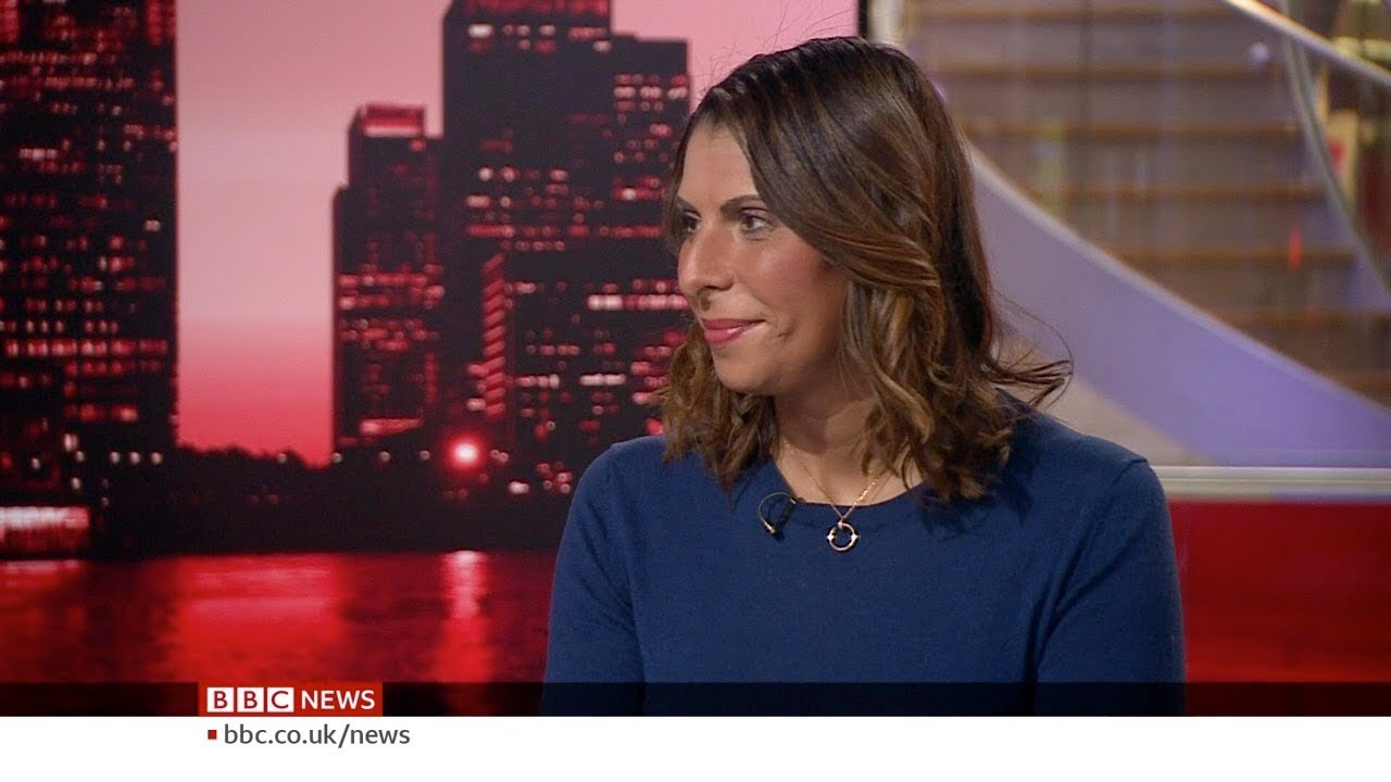 Nabila Ramdani - BBC News/World: Dateline London - 21 Dec 2019 - YouTube
