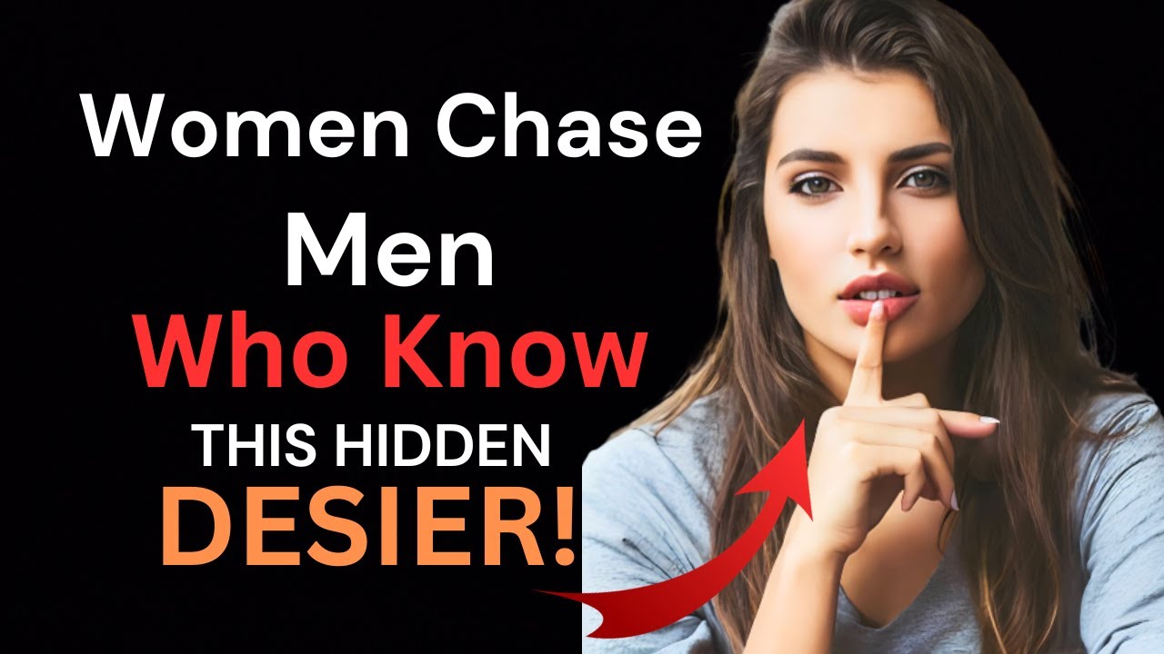 How to Attract Women with Understanding Female Psychology - YouTube