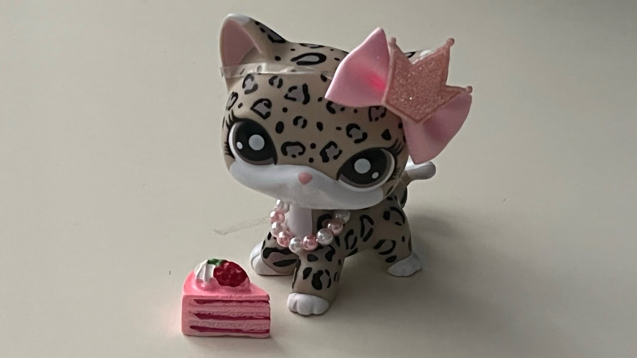 Unboxing My First Lps Custom I bought from Lpsloverqa - YouTube