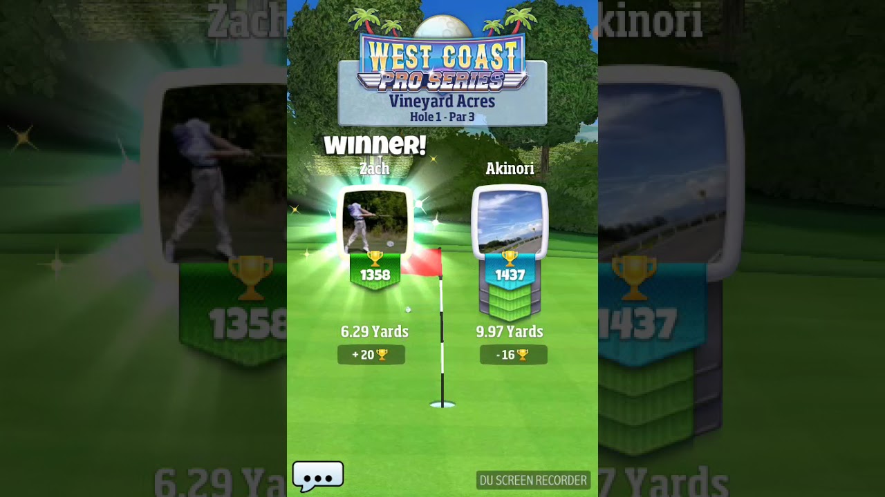 Golf clash beginners guide tour 7 part 2 - YouTube