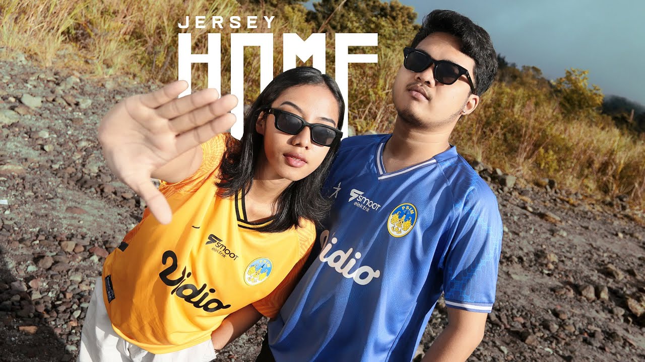 PSIM JOGJA NEW 2022/23 HOME KIT 🔵 - YouTube