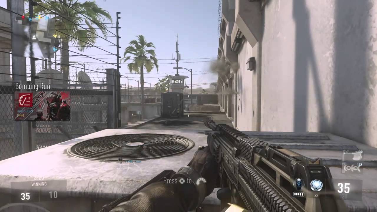 24-1 riot TDM with AK12 RIP - YouTube