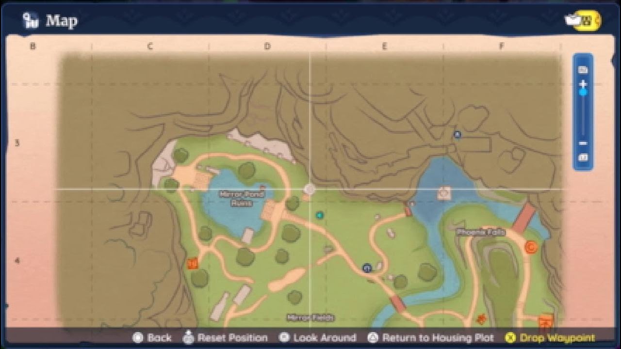 How To Do The Quest Of { Keeper Of Waves - Find A Way To Override The ...