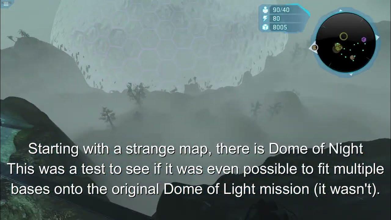 Halo Wars Scrubb Edition Devlog 9: Old map showcase - YouTube