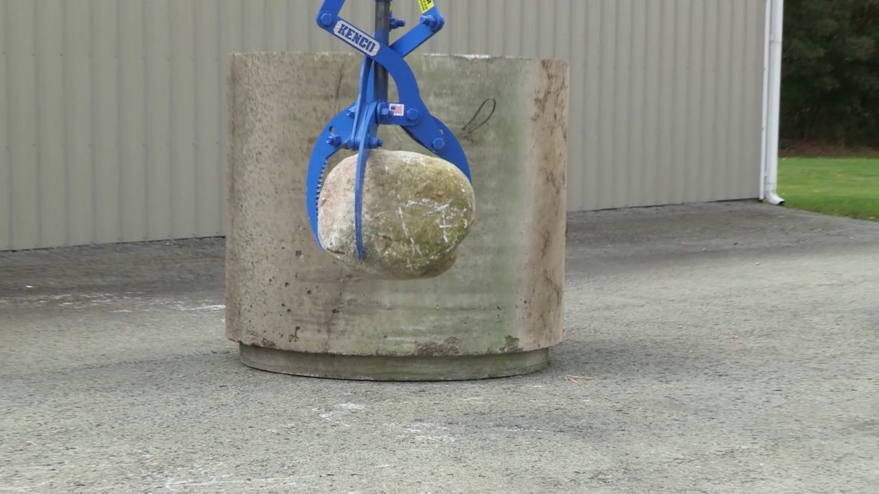 Rocklift Demonstration - Kenco - YouTube