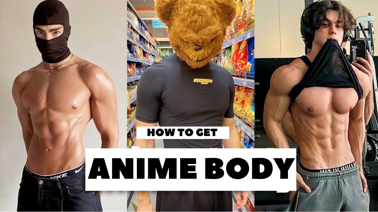 Villain Arch: How to Get Anime Body - YouTube
