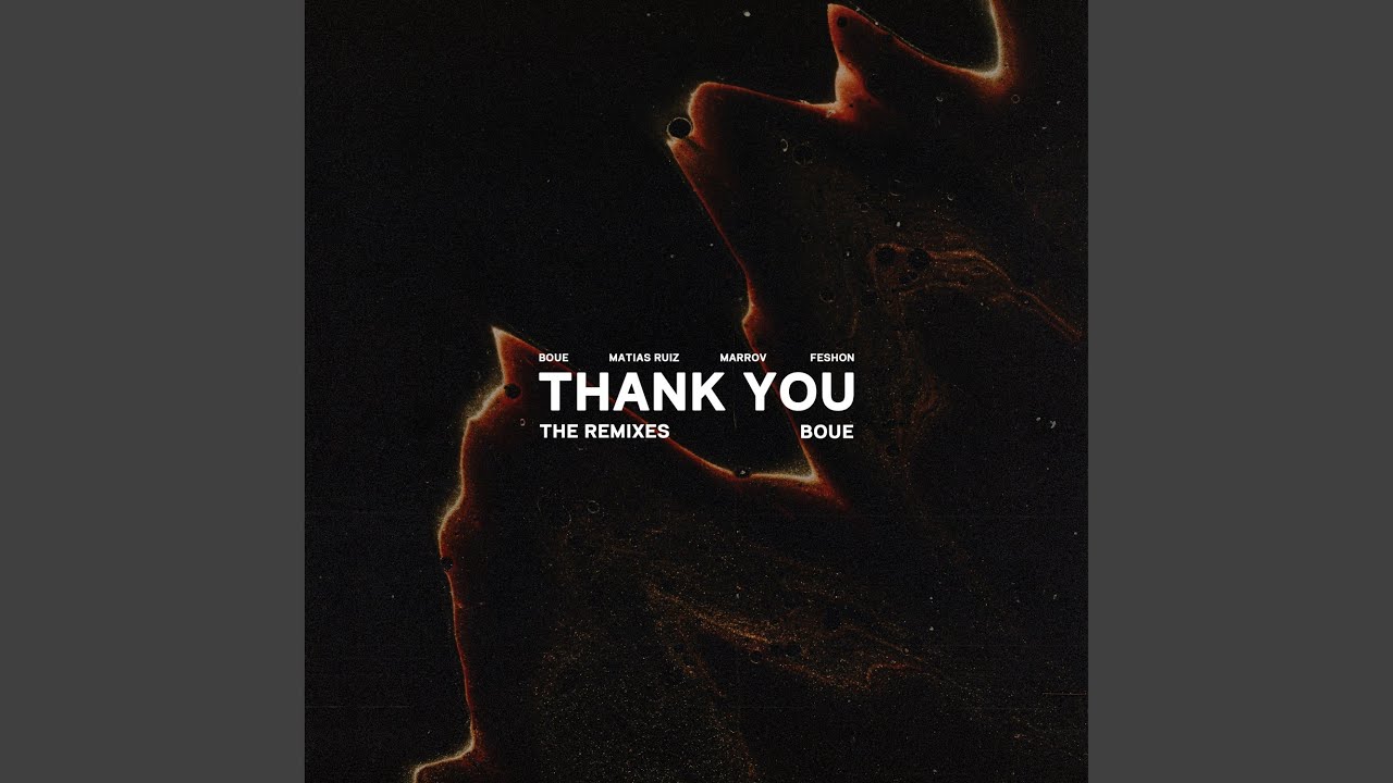 Thank You (Progressive Flip) - YouTube