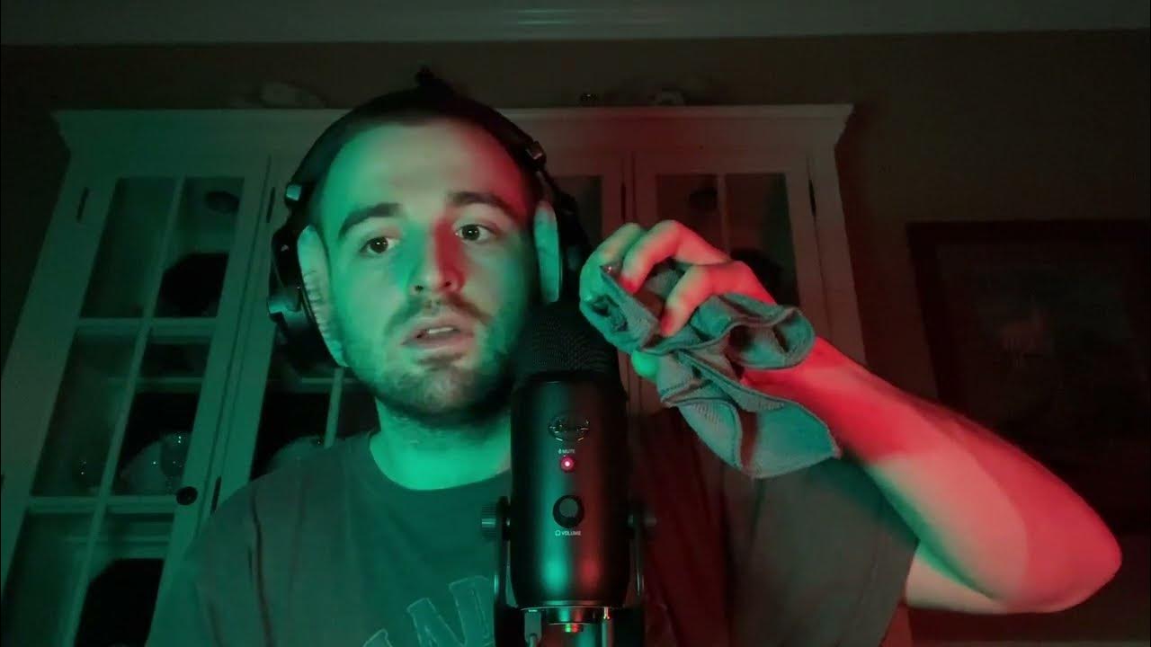 ASMR - Whisper Practice + - YouTube