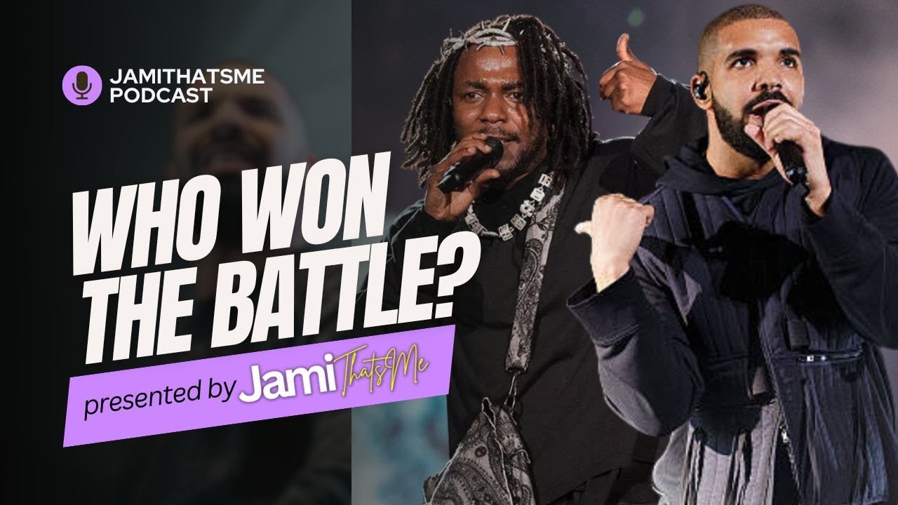 The Results Are In: Who Won the Great Rap War Between Drake & Kendrick ...