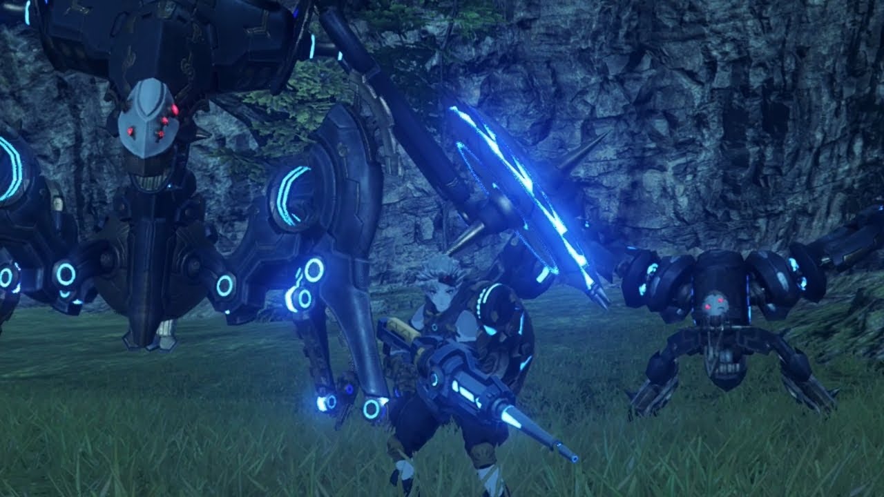 Xenoblade Chronicles 3 - Deutsch - Teil 10 - Valdi - YouTube
