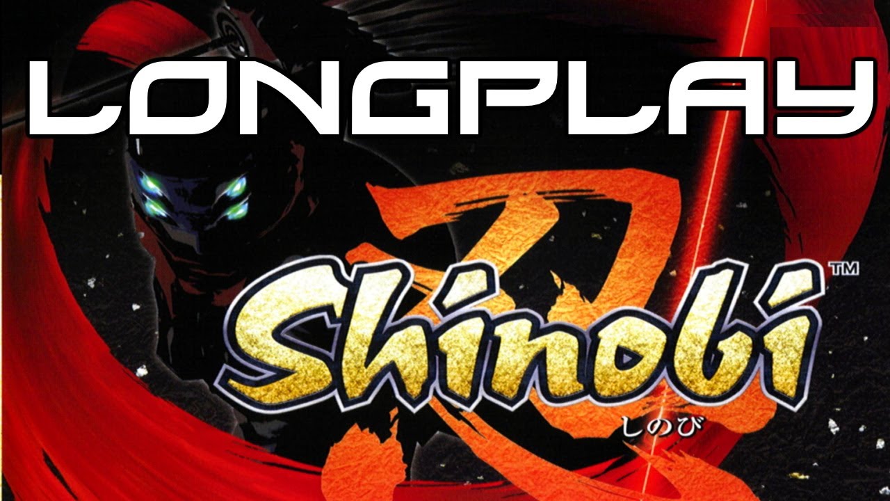 Shinobi - Longplay [PS2] - YouTube