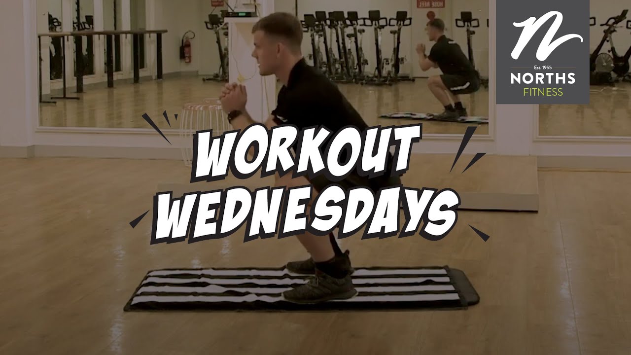 Body Weight Workout with Nick - Norths Fitness - YouTube
