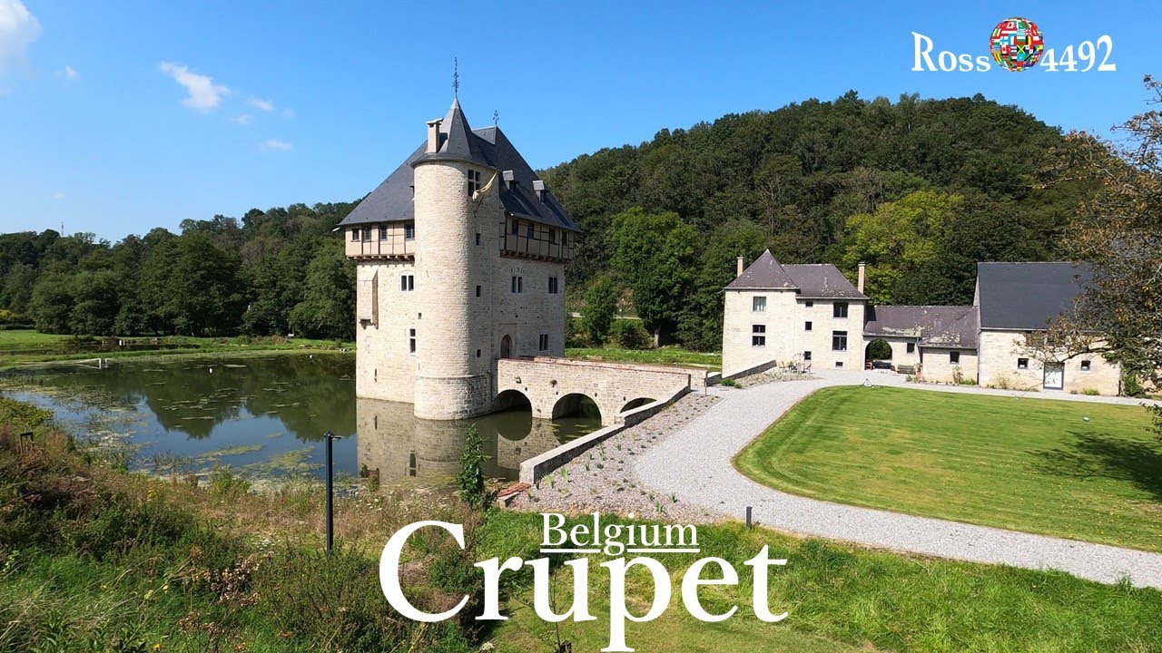 Crupet, Belgium - YouTube