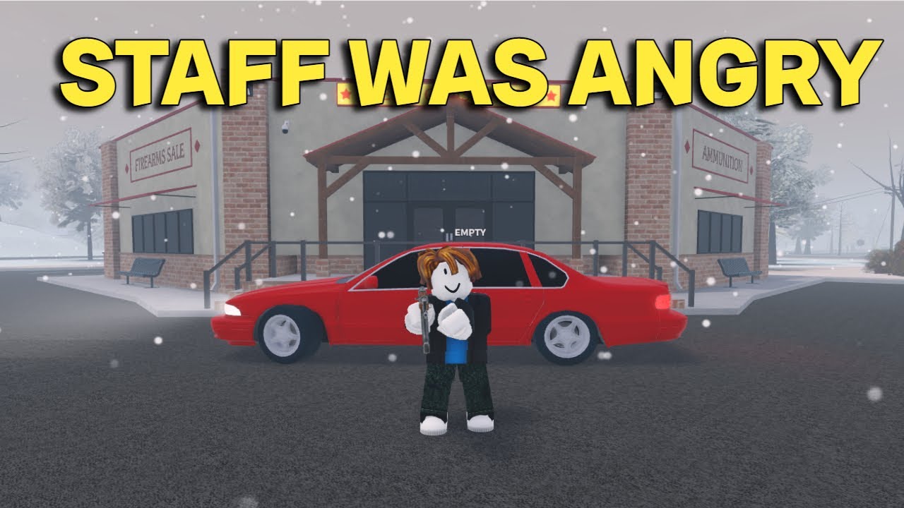 ERLC Ban Speedrun! (STAFF WAS ANGRY) (Roblox) - YouTube