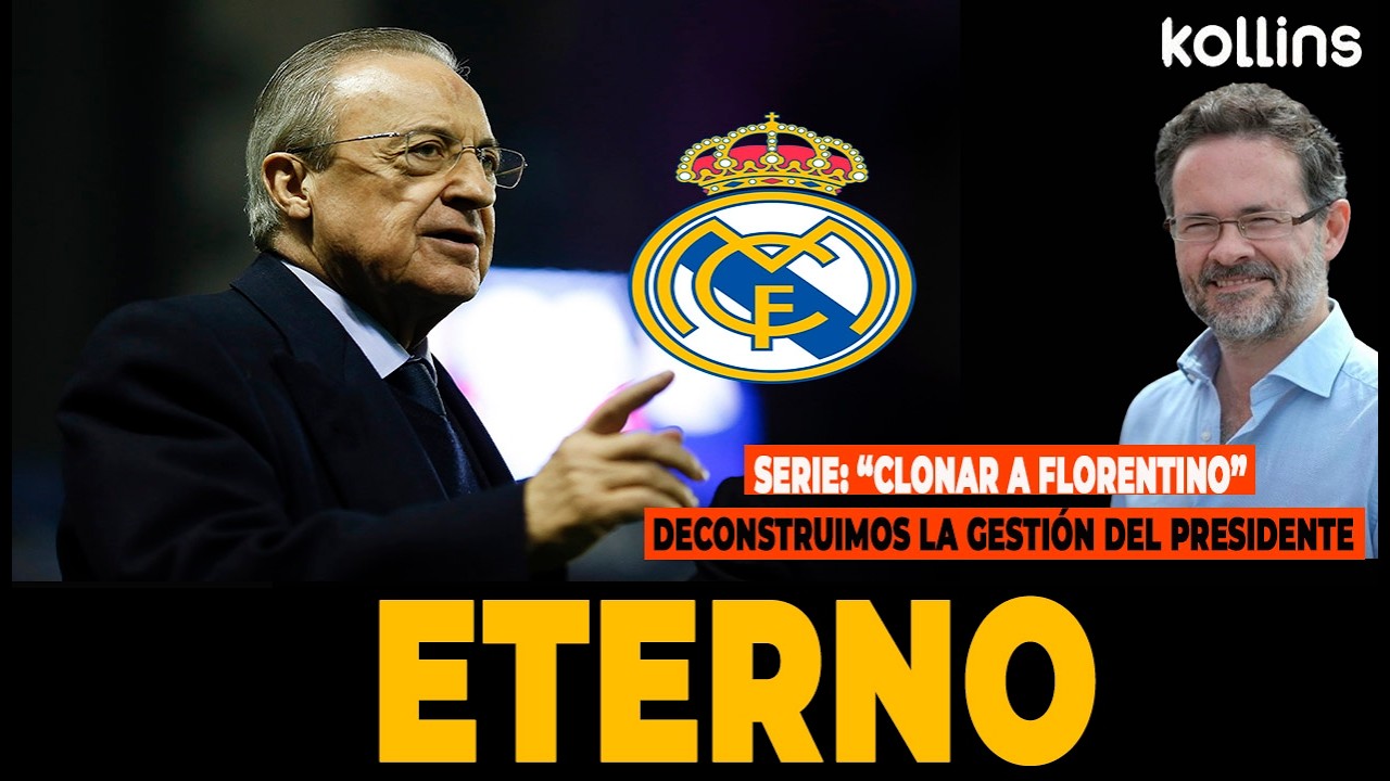 JESÚS BENGOECHEA: “EN LA HISTORIA DEL REAL MADRID APARECEN VISIONARIOS ...