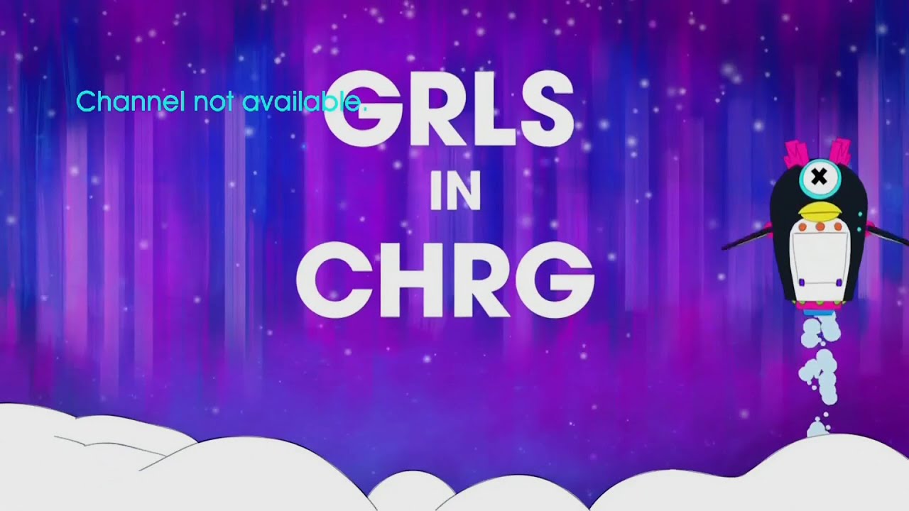 Family CHRGD (2022) - GRLS IN CHRG Promos - YouTube