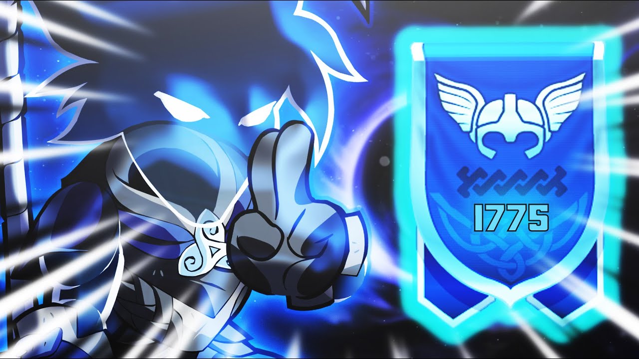 Brawlhalla Ranked Road To DIAMOND Part 156 - YouTube