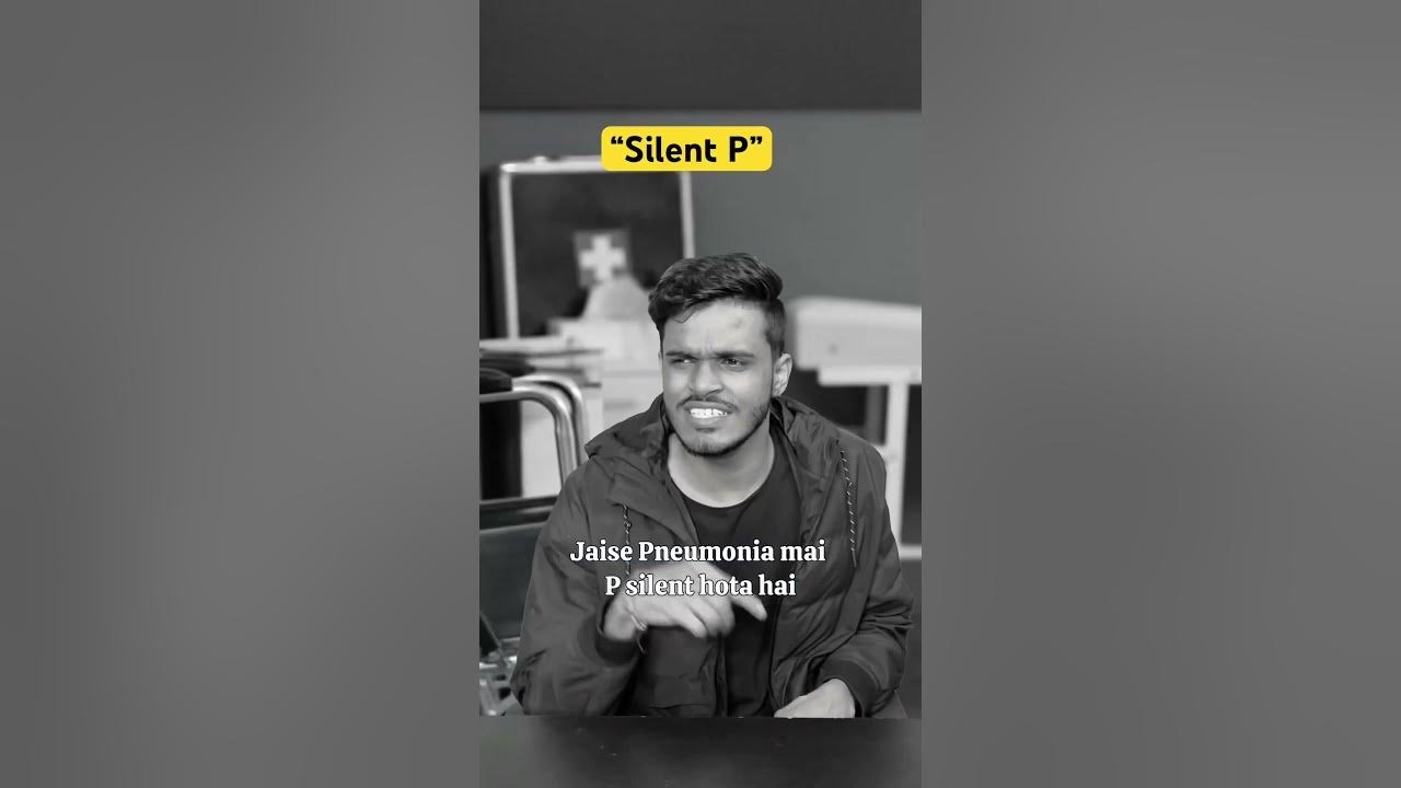 Silent P | Sarcaster - YouTube