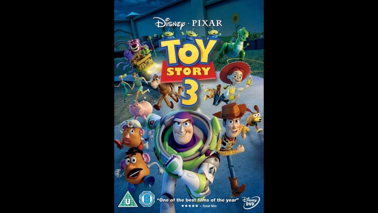 Toy Story 3 Alternate Ending Scene (2010) (Audio Only) (Footage Only ...