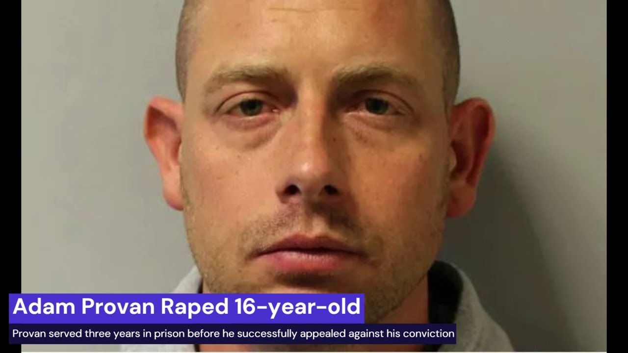 PC Adam Provan - Metropolitan Police Dismisses Complaints of Rapes by ...
