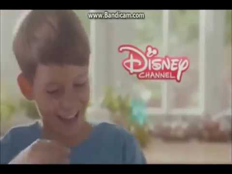 Disney Channel Ident 1107 - YouTube