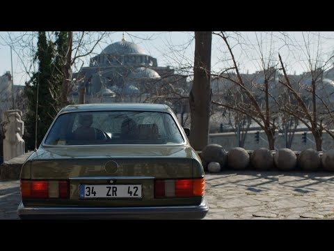 MARAŞLI Dizisi Mercedes-Benz W126 (2)
